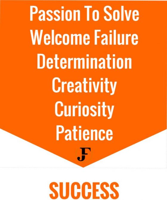 Want Success? Try These 11 Unusual Success Hacks - Jeffrey Feldberg