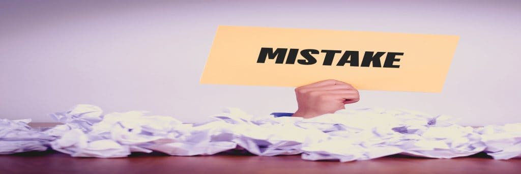 7 Stupid Mistakes Robbing You Of Enormous Success - Jeffrey Feldberg